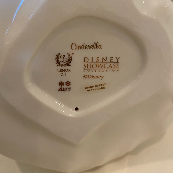 Lenox | Other | Disneys Lenox Cinderella Set | Poshmark